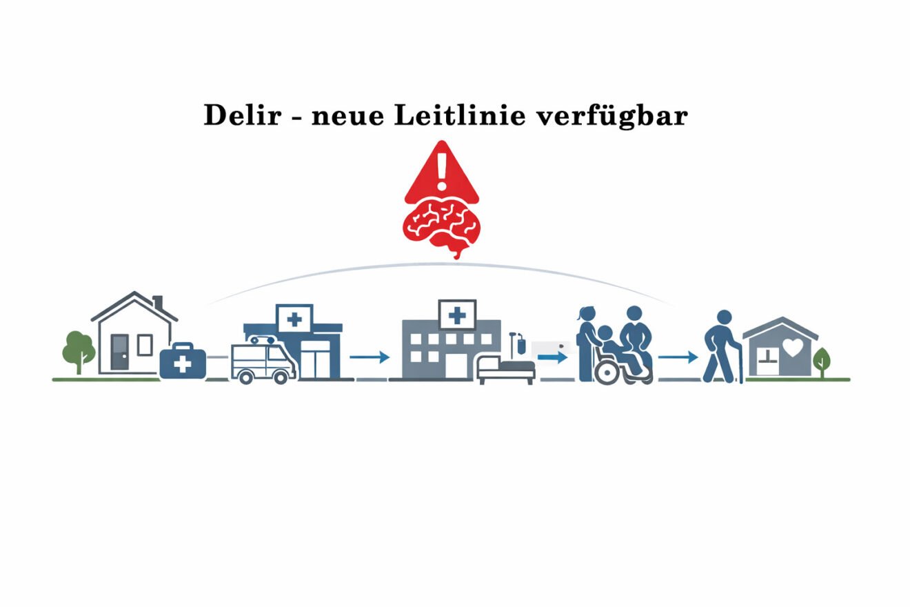 S3-Leitlinie „Delir im höheren Lebensalter“: Was ist neu? - Demenz im ...